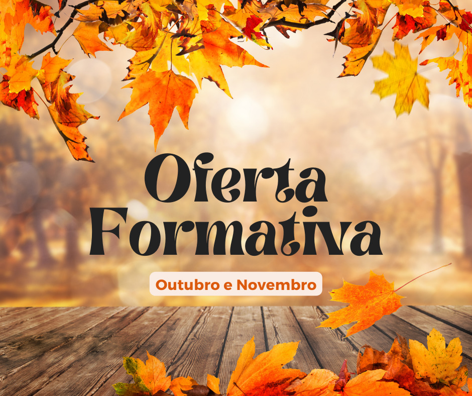 Conheça a oferta formativa da BAD para os meses de outubro e novembro ...