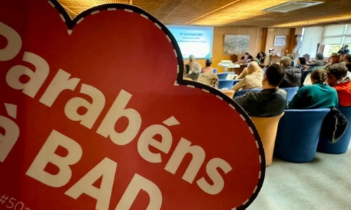 No passado dia 8 de dezembro celebrámos os 50 anos da BAD! - Notícia BAD